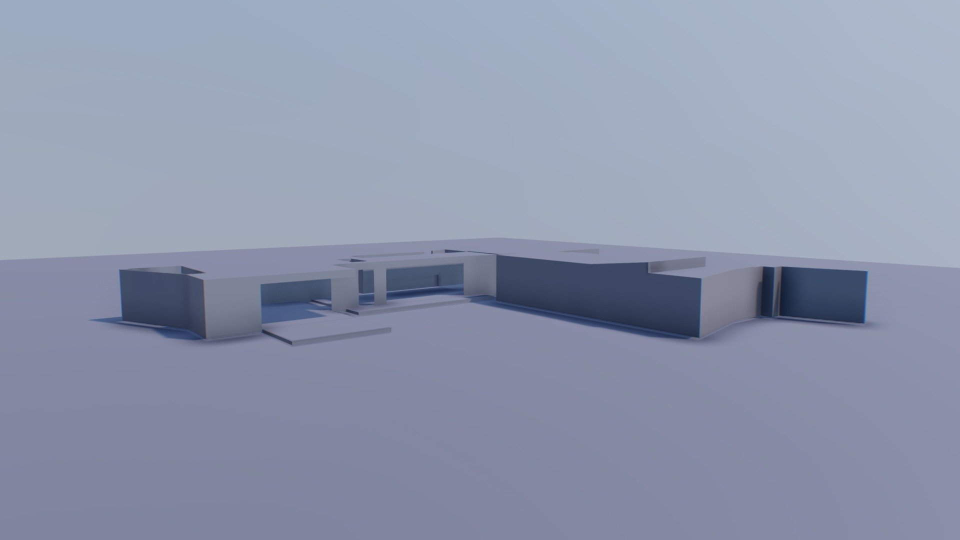 Edlb House 002 - Download Free 3D model by ztrztr (@ztrztr3) [3dd4a2e ...