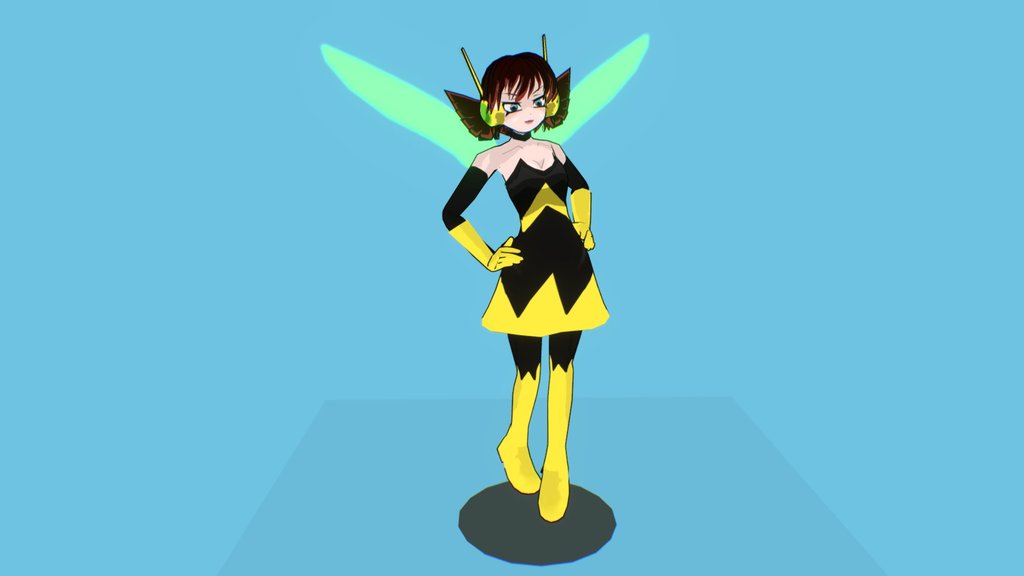 Marvel - A 3D model collection by SansBendy - Sketchfab