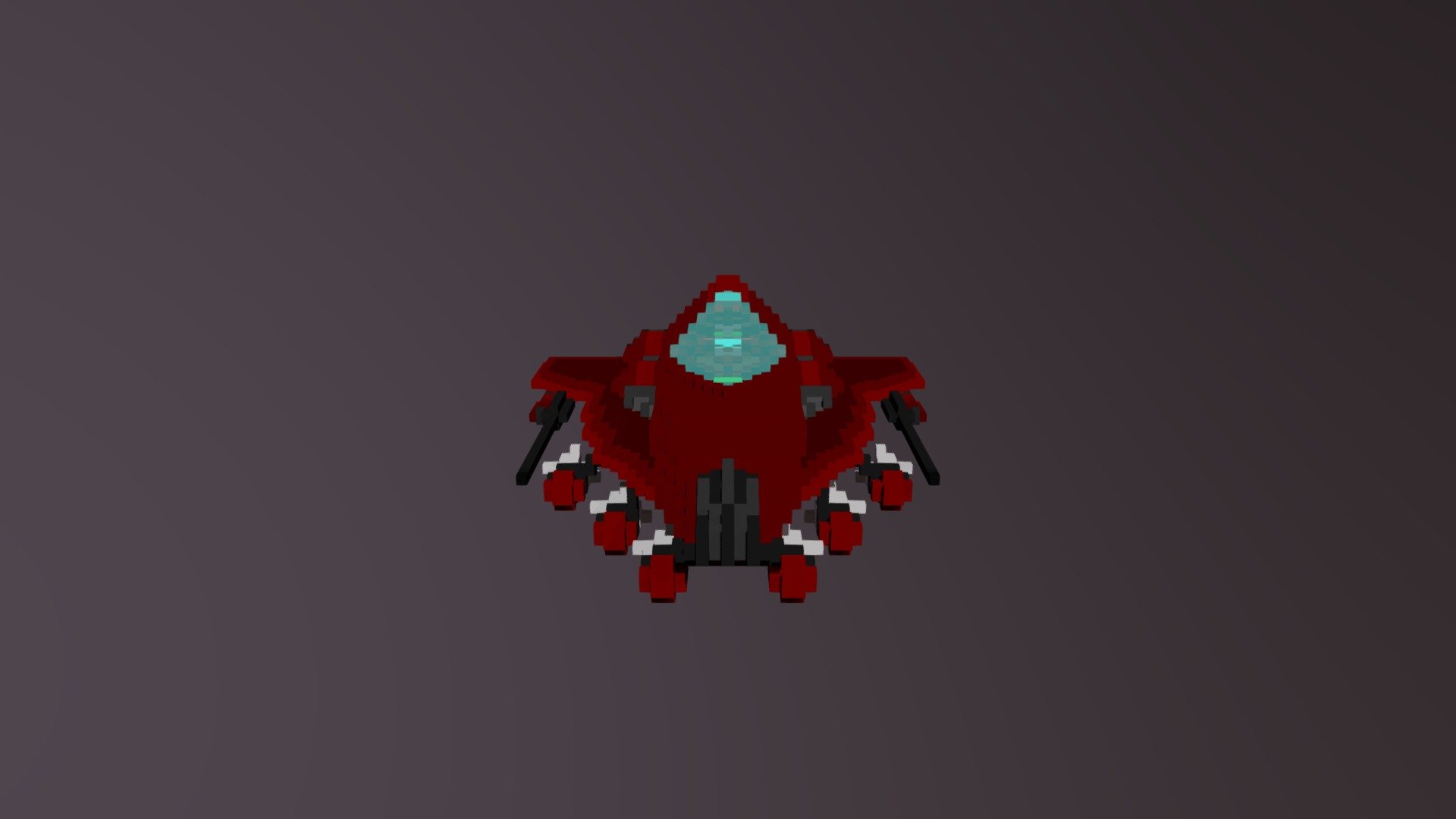 the Destroyer - 3D model by GarromOrcShaman [3dd628e] - Sketchfab