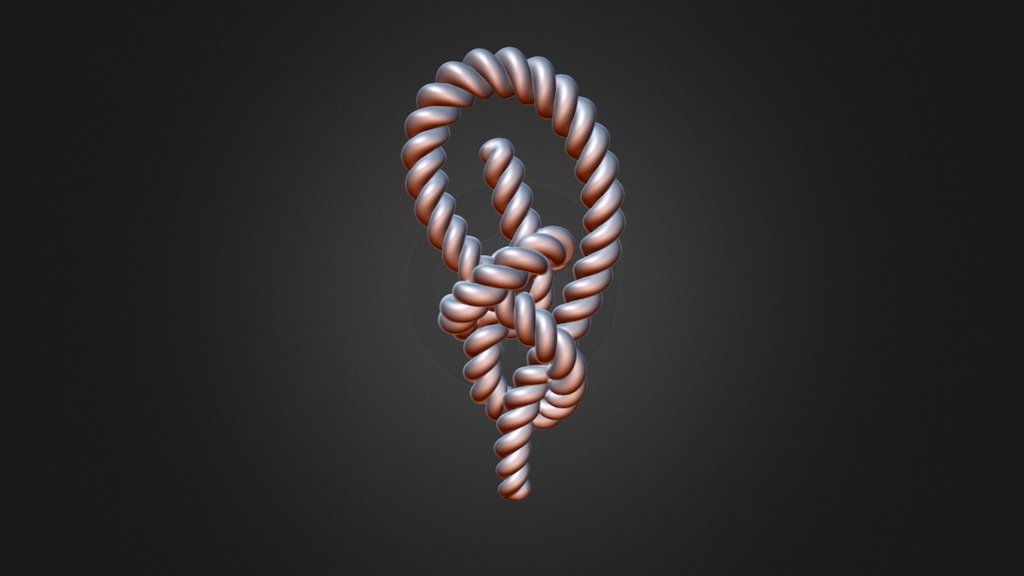 knot - 3D model by vern515 [3dd695a] - Sketchfab