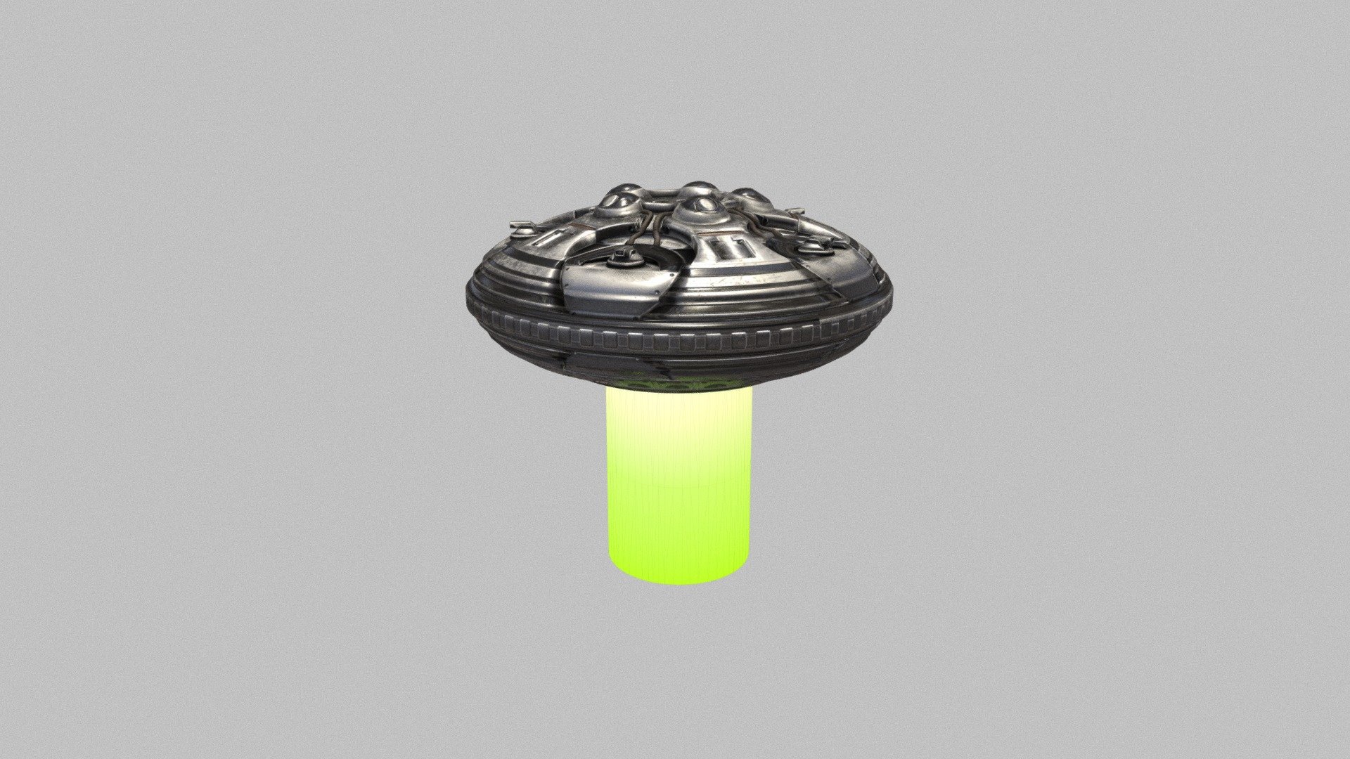 UFO_Empty - 3D model by yw89289 [3dd710d] - Sketchfab