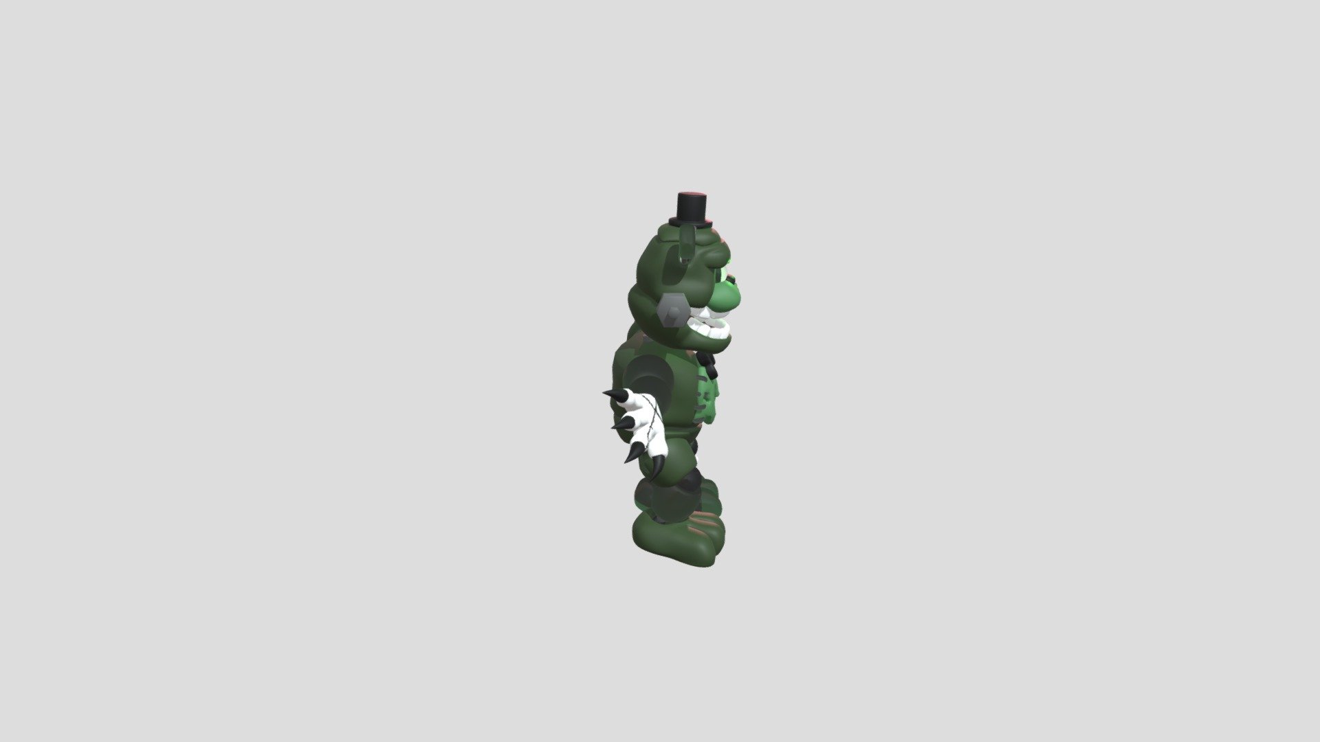 Dread_bear_by_matax33_ddjeqkg - Download Free 3D model by Nobody ...