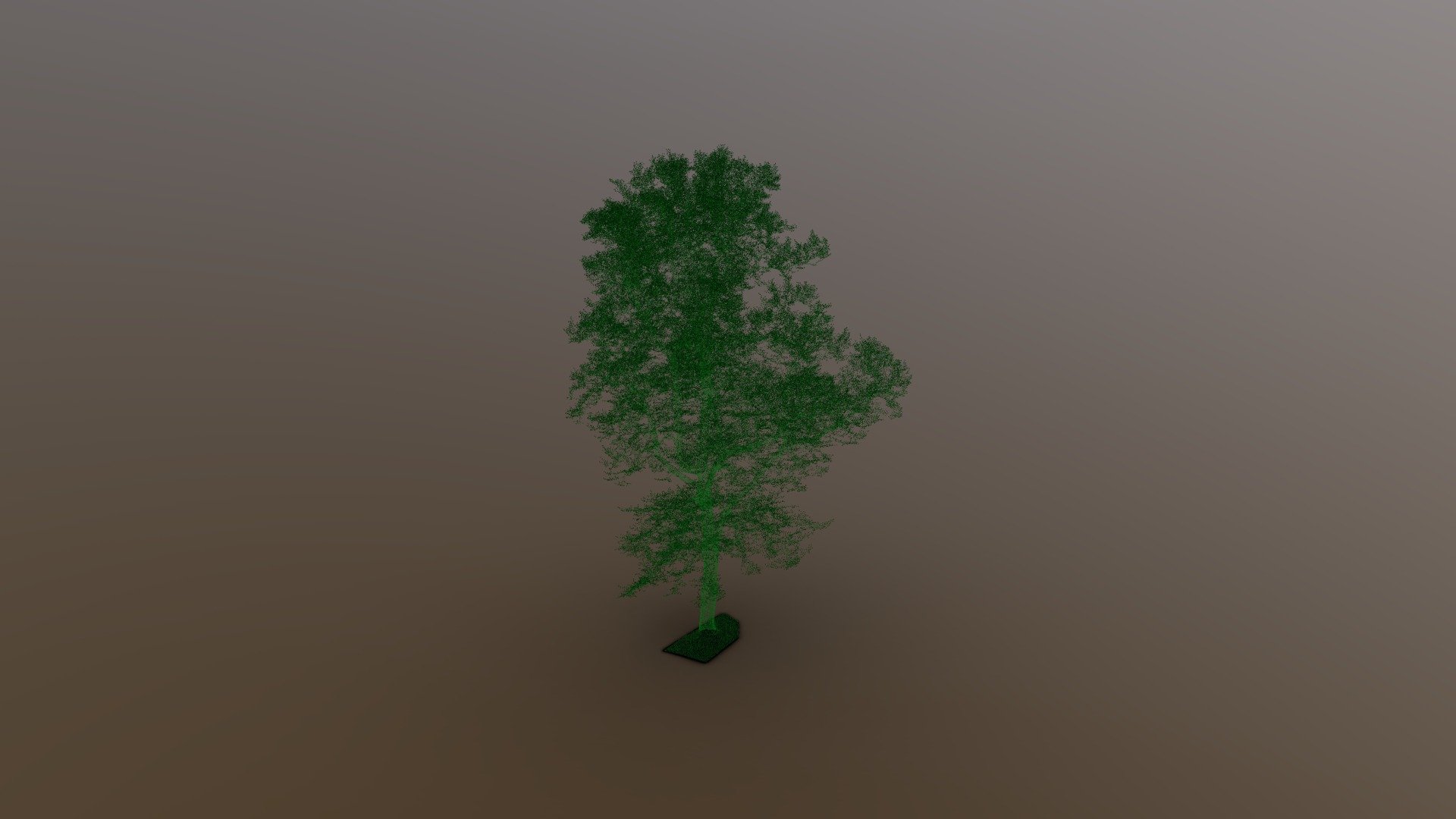 Segmented tree 3 - 3D model by Robbe.Kerremans [3dd8624] - Sketchfab