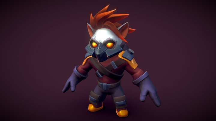 Caterra 3D models - Sketchfab