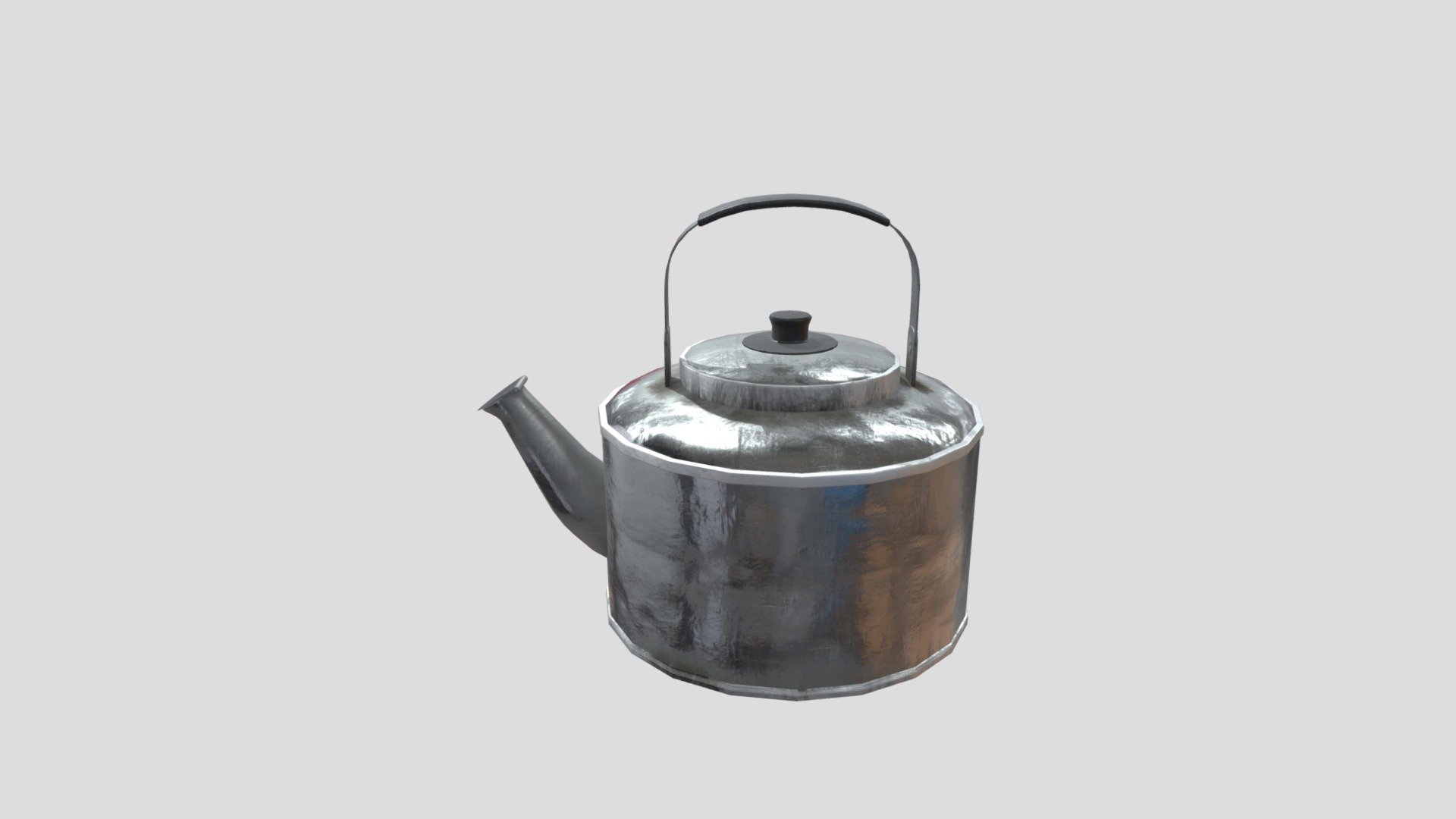 kettle - Download Free 3D model by Runyz (@runyhoangtan) [3dd8ef4 ...