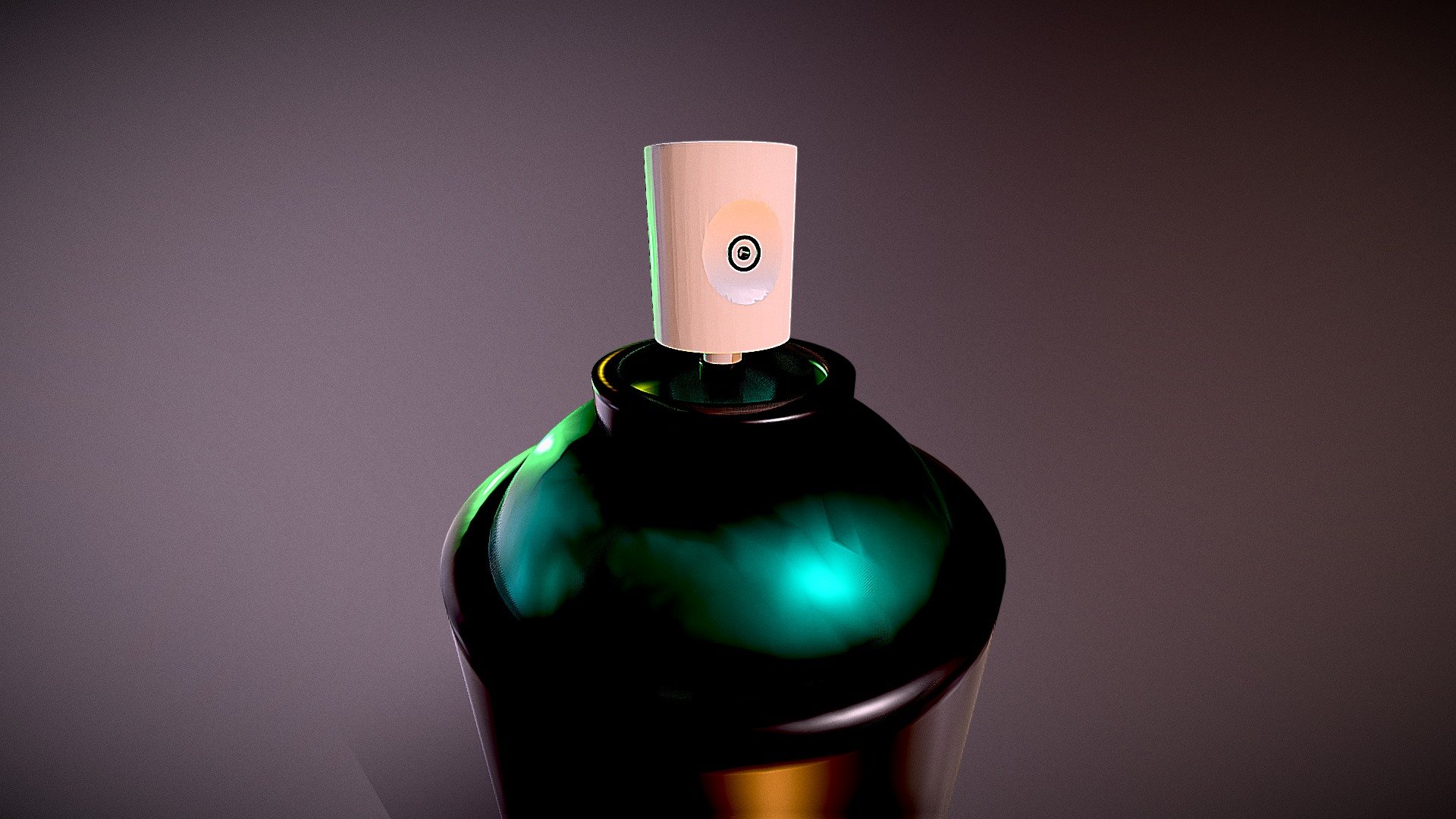 Aerosol Ny Fat Cap - 3D model by Paul-Cristian Muresan (Ninja.SYS ...
