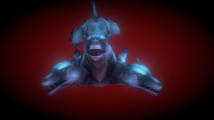 Cerberus 3D models - Sketchfab