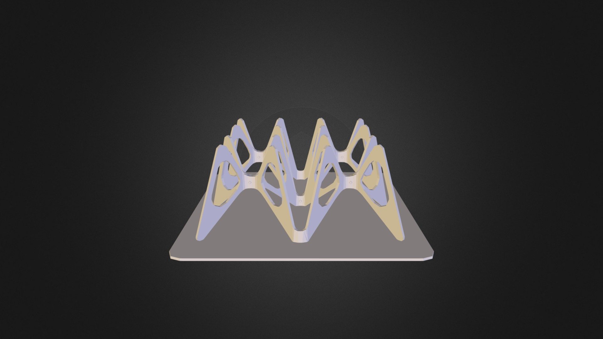 Senza table from Google Sketchup Warehouse - 3D model by 3dindustries ...