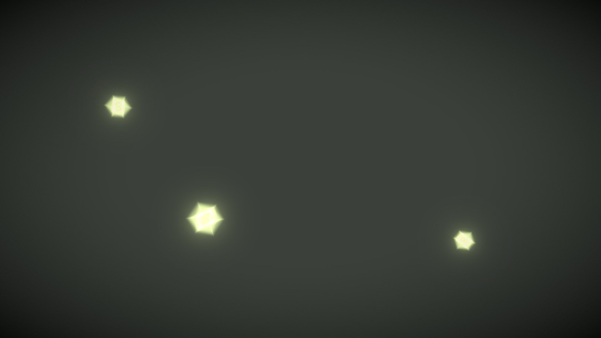 Twinkle Stars - Buy Royalty Free 3D model by tamminen [3ddb7f1 ...