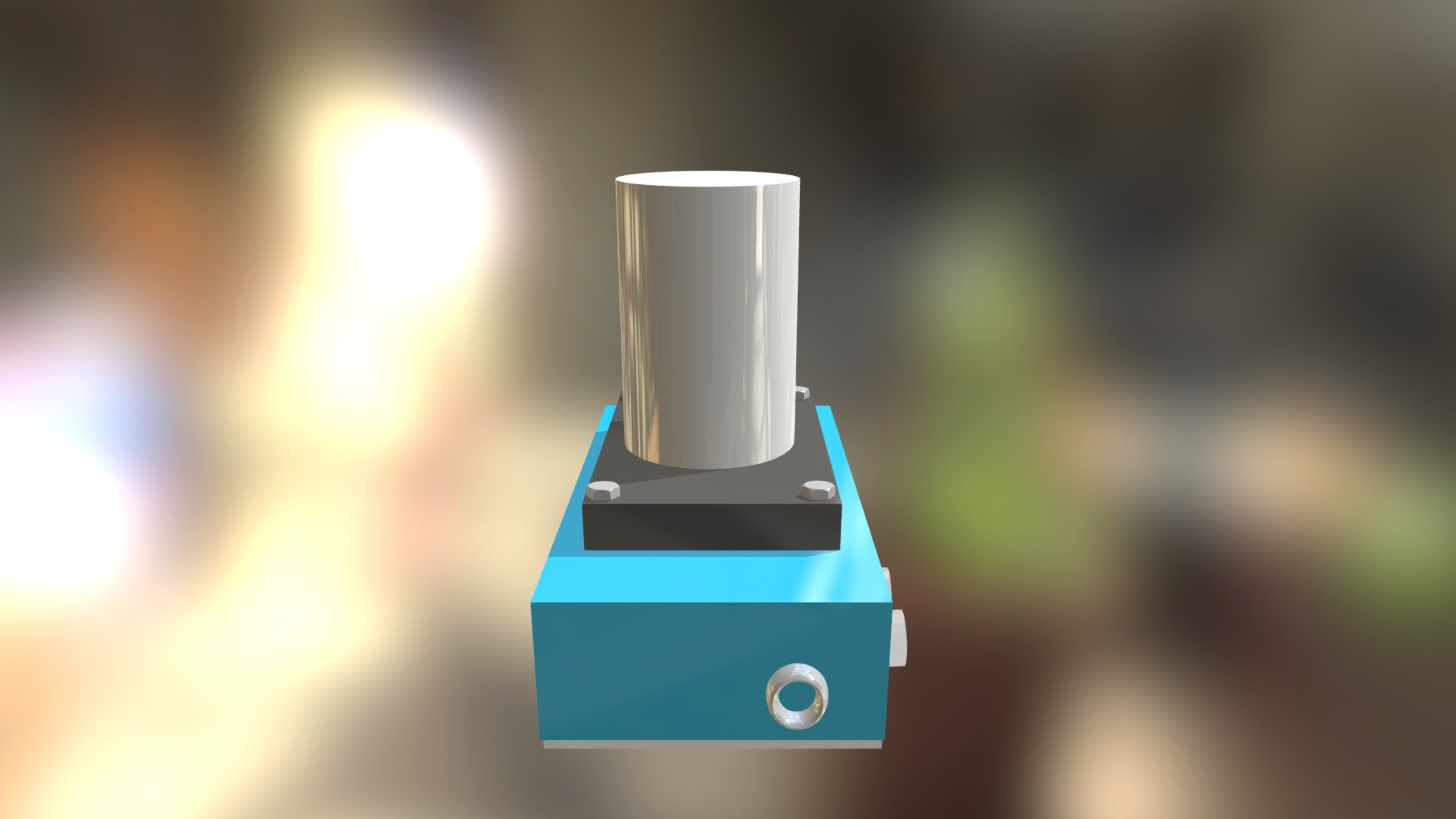 Anesthesia Apparatus - 3D model by Keita Tanaka (@keitanaka) [3ddbd3e ...