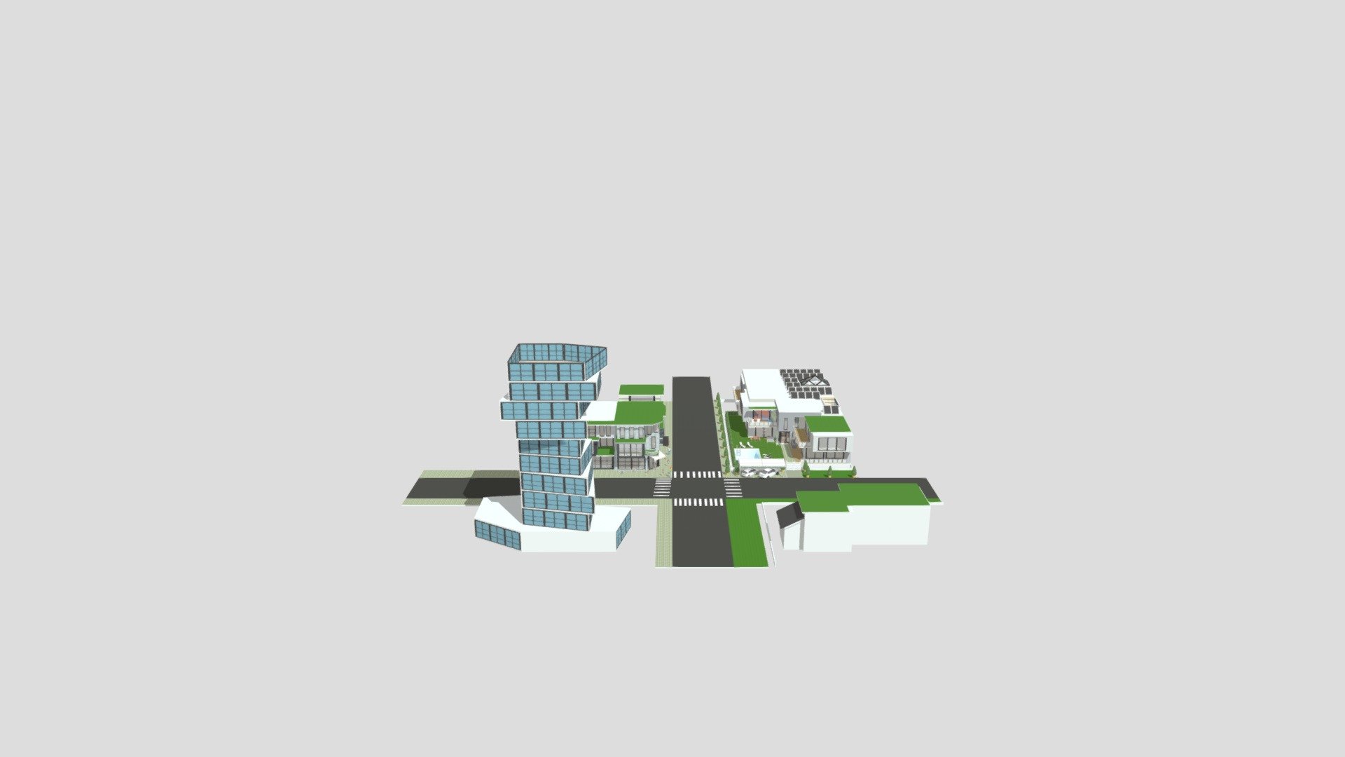 New project ( 2 ) - Download Free 3D model by Home Design 3D ...