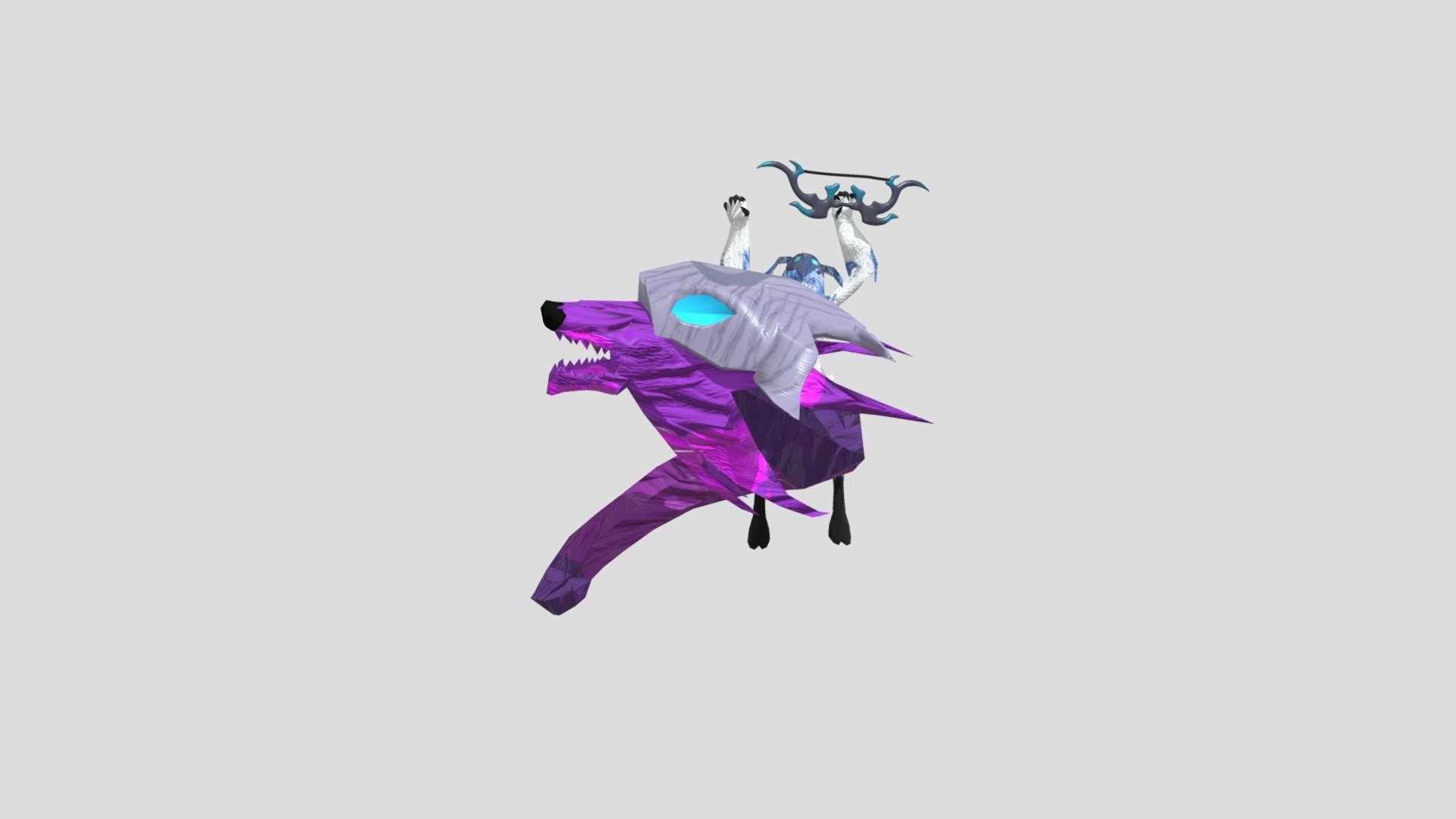 Kindred puesta - Download Free 3D model by pedrodomrui [3ddd121 ...