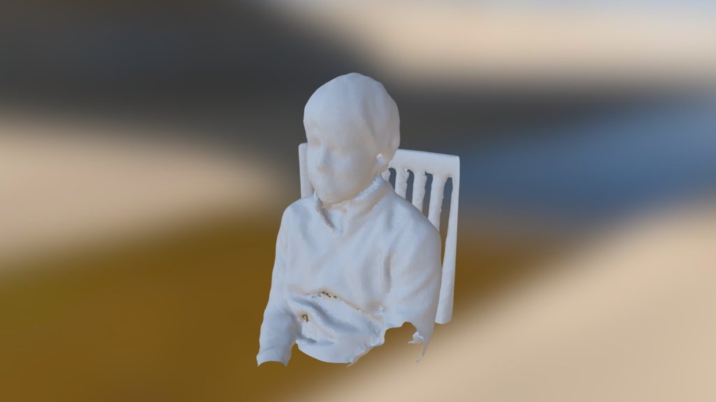 Connor1 - 3D model by zgegala [3ddd2be] - Sketchfab