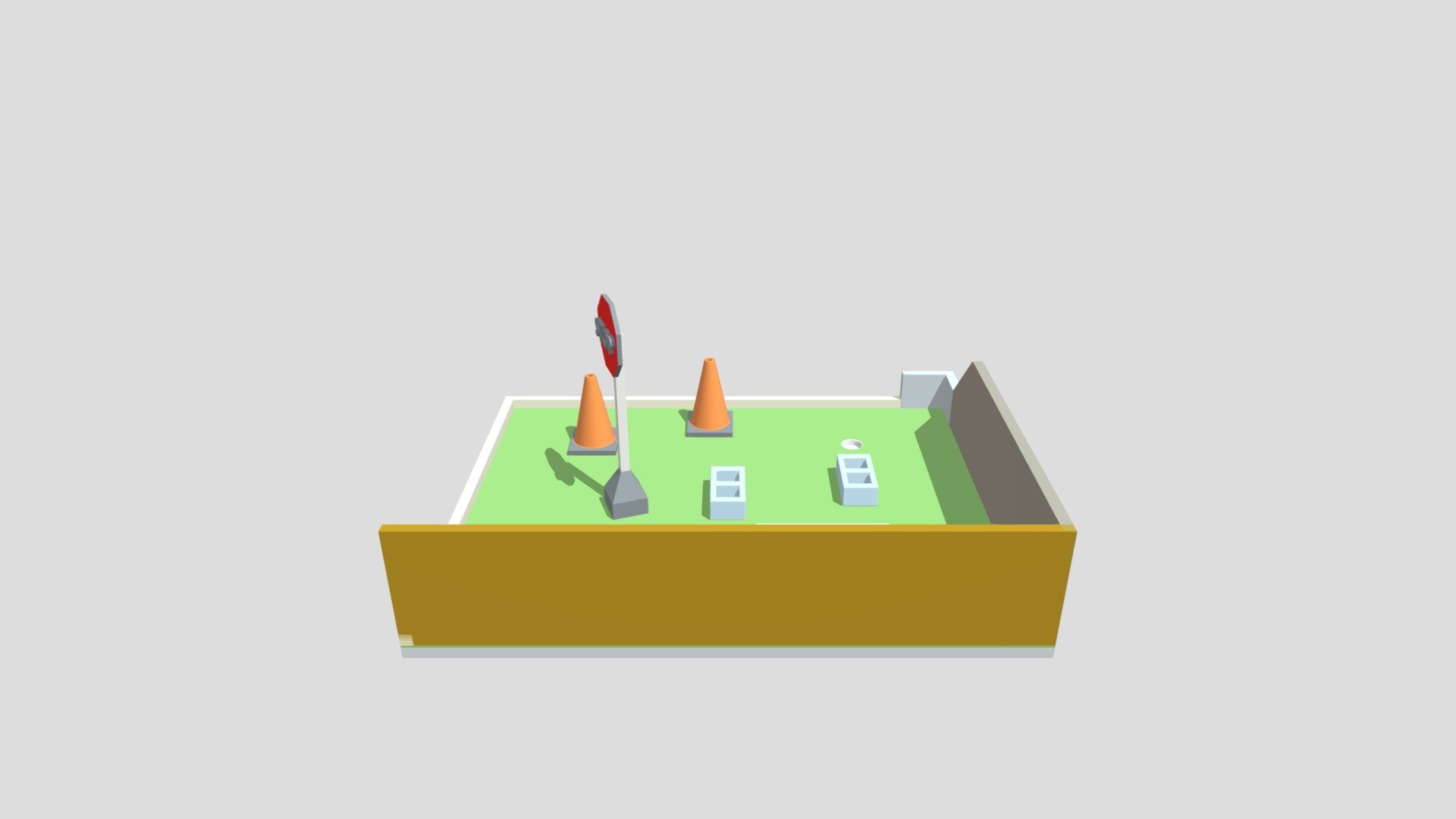 Assembly 1 - 3D model by JuanR1117 [3dde06f] - Sketchfab