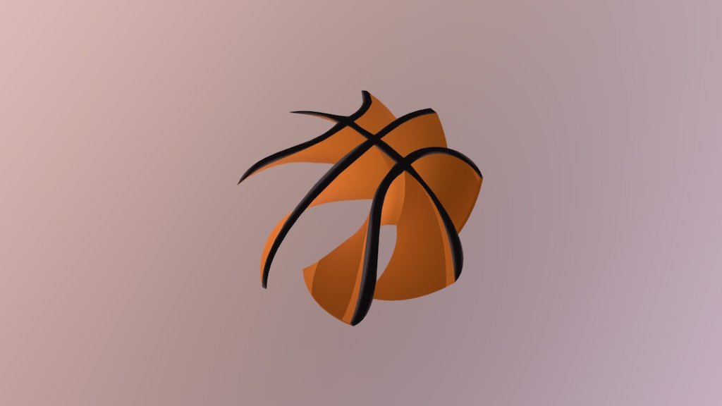 Basketball Stripes - 3D model by ssBolt66 [3dde855] - Sketchfab