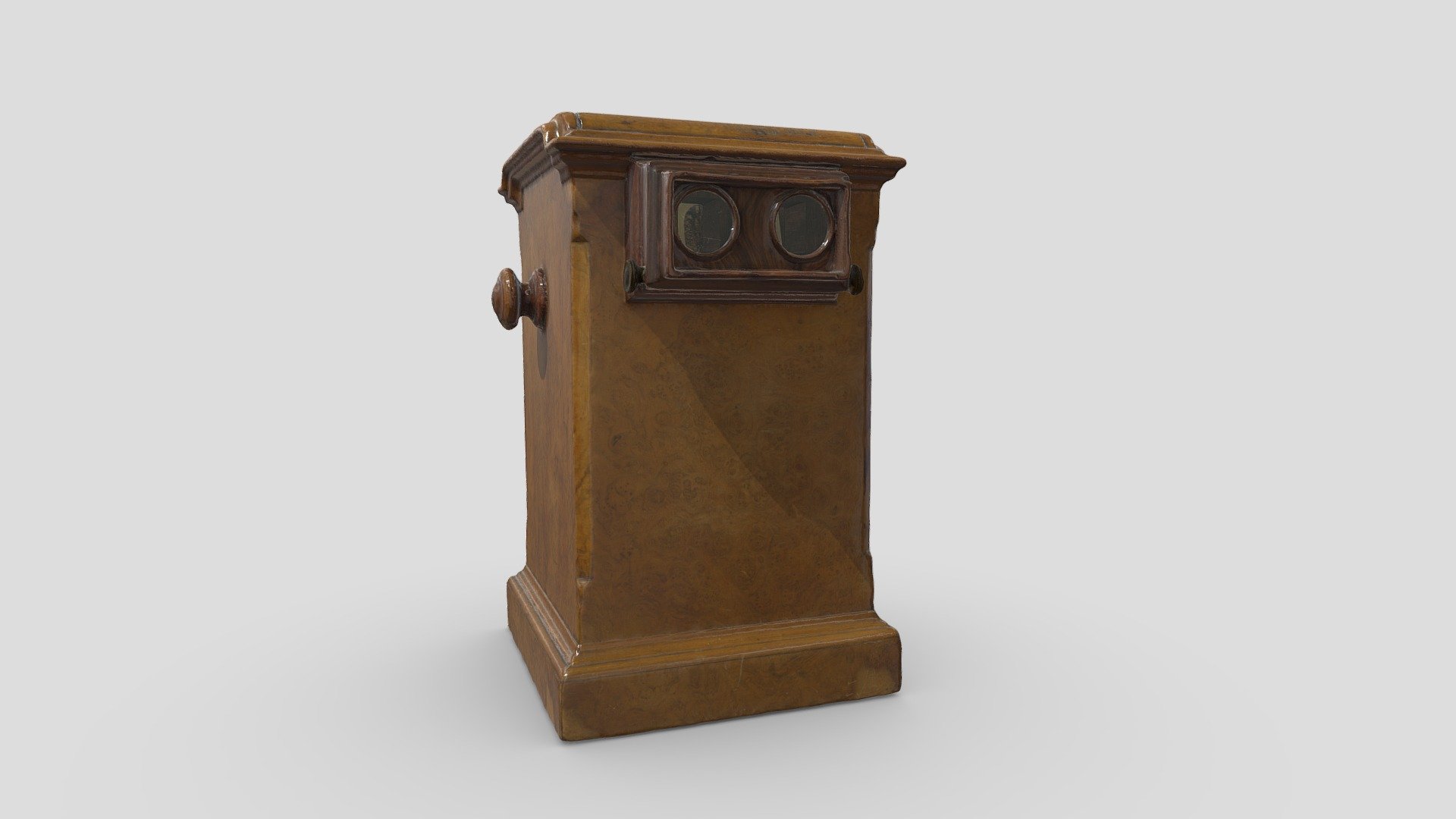 Stereoscopic Viewer - 3D model by polyplay [3ddeb18] - Sketchfab