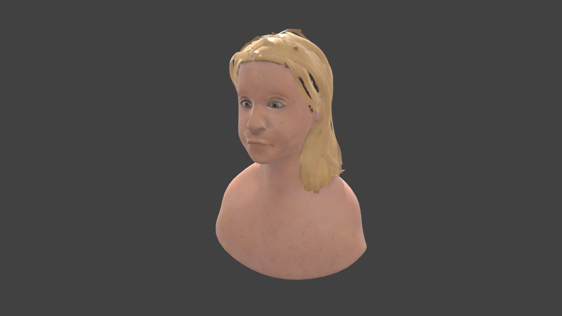 Bust - 3D model by BritLynn27 [3ddf721] - Sketchfab