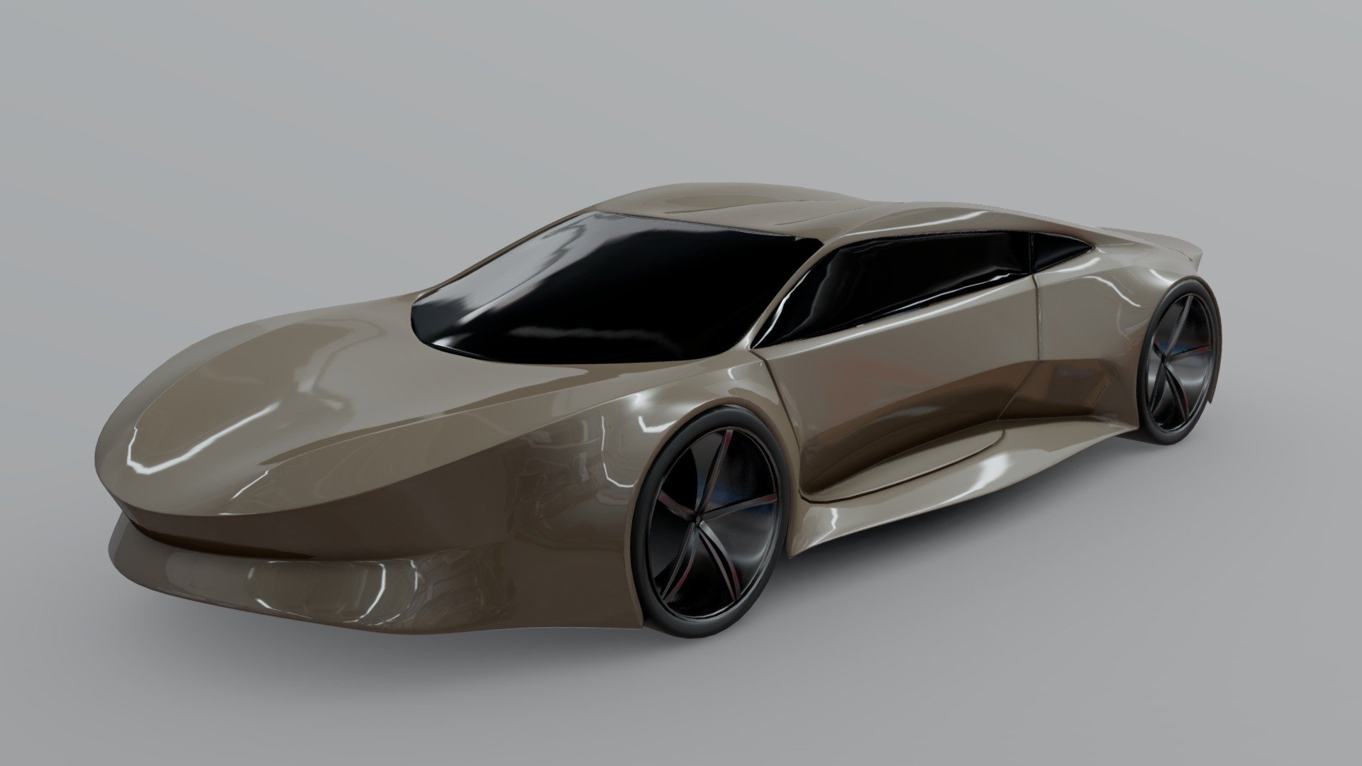 Car body testing - 3D model by denniswoo1993 [3ddf931] - Sketchfab