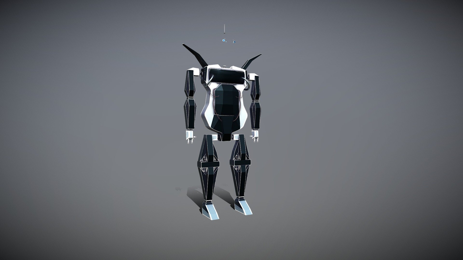 Robot Character Body - Download Free 3D model by LeeMoorhead [3de0069 ...