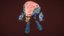 Biomechanoid from Serious Sam - 3D model by Vespertellino [3de0212 ...