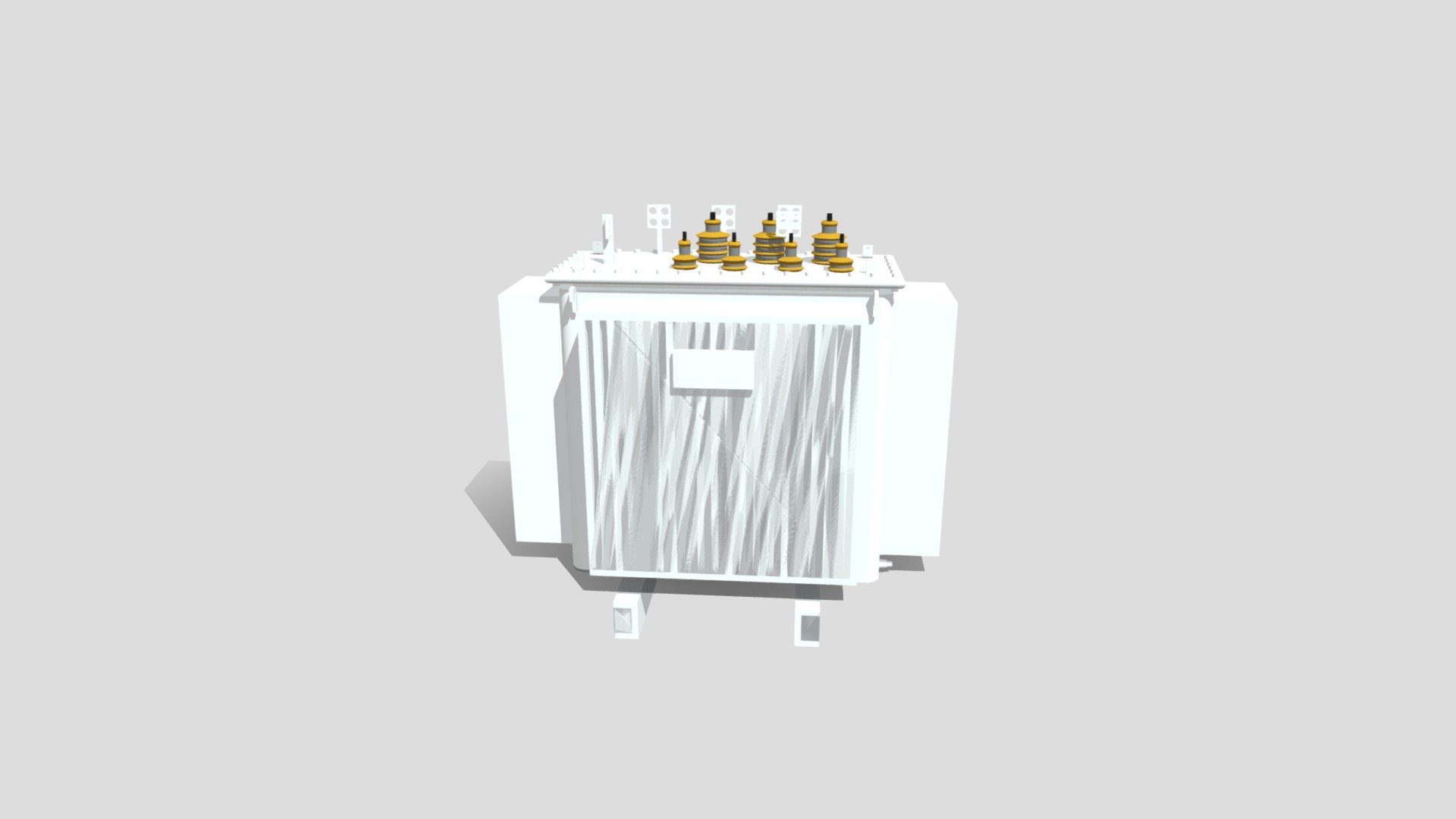 Transformer 3d Design 2 - 3D model by syamsudin4077 [3de17b1] - Sketchfab