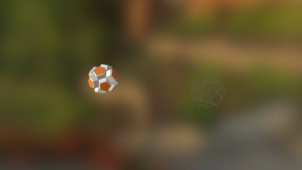 orb - 3D model by CodeRodeo [3de1c1f] - Sketchfab