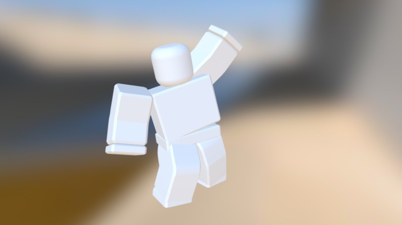 Blocky Wave02 - 3D model by EyE6SoLoMoN [3de29e0] - Sketchfab