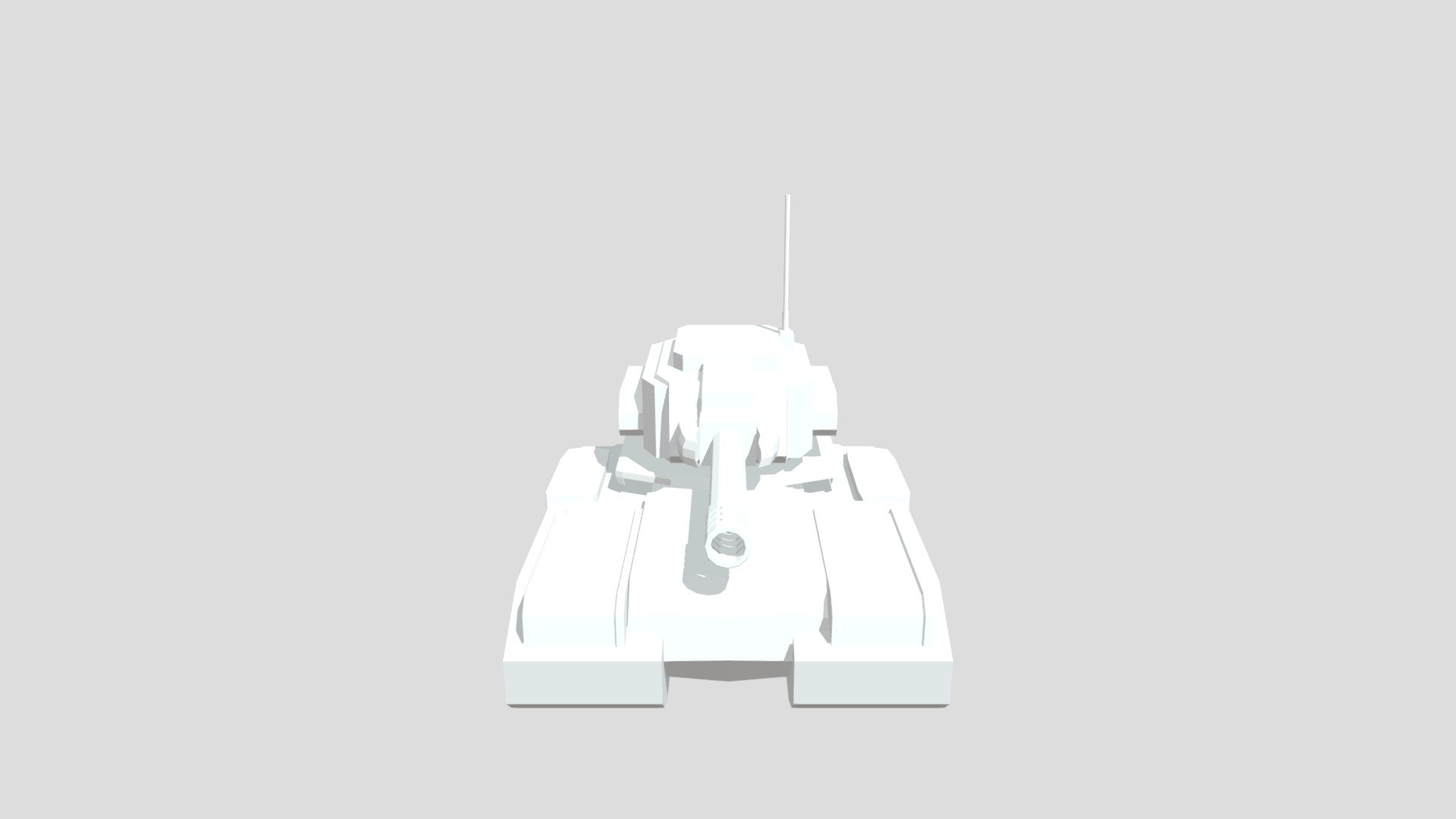 Supreme Commander Tank - Download Free 3D model by alexjun ...