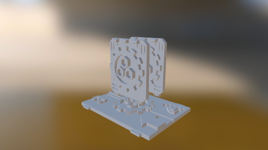 IH Rhino Pack - 3D model by kriswallminis [3de4fe8] - Sketchfab