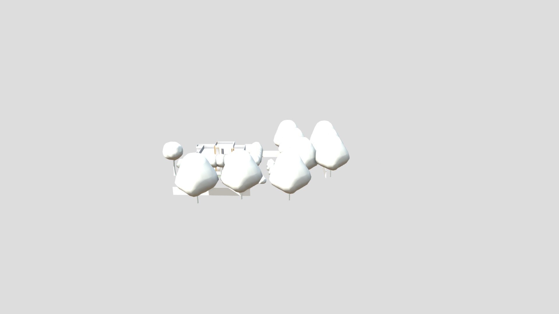 INPS Kaye am 2 - 3D model by nf-groupe [3de5953] - Sketchfab
