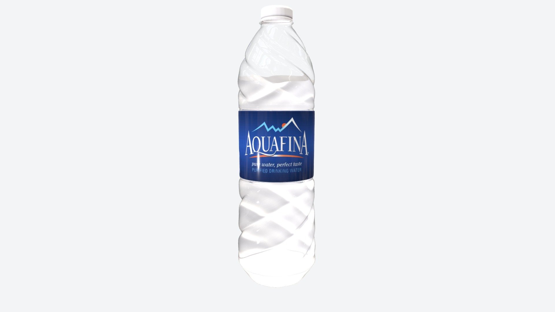 Aquafina - 3D model by Mauricio Villanueva (@LIVE_mauri) [3de69b1 ...