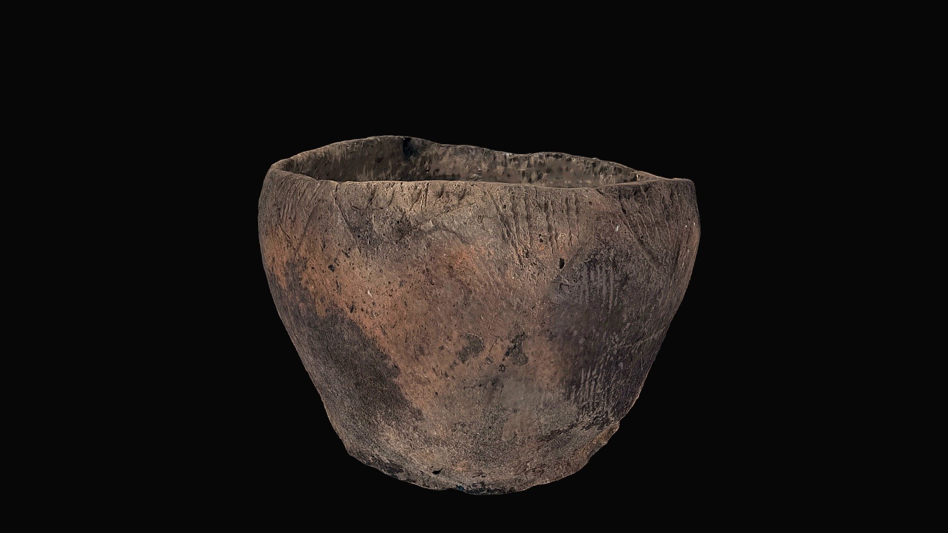 Bronze Age pot L1K5P3s2 - Download Free 3D model by Archaeological ...