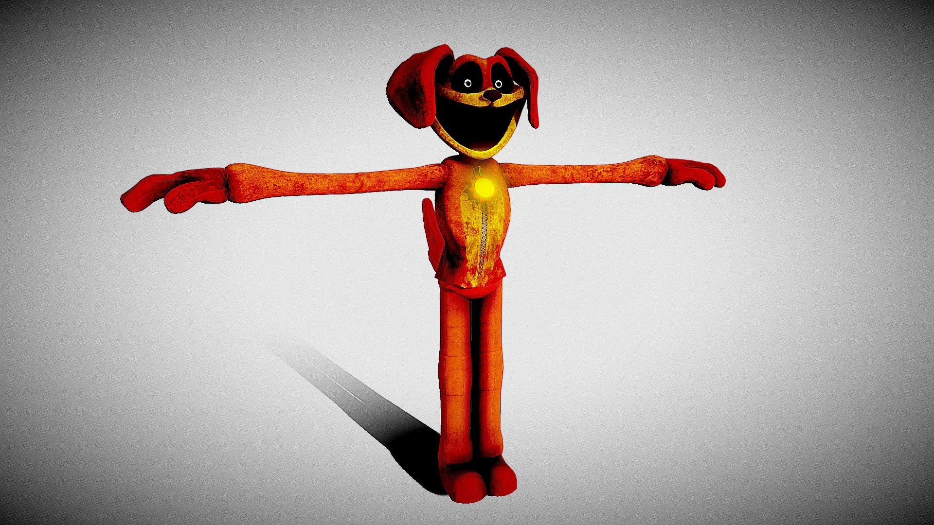 Dogday - Download Free 3D model by 雨宮レン (@oscar3dmodel) [3de800c ...