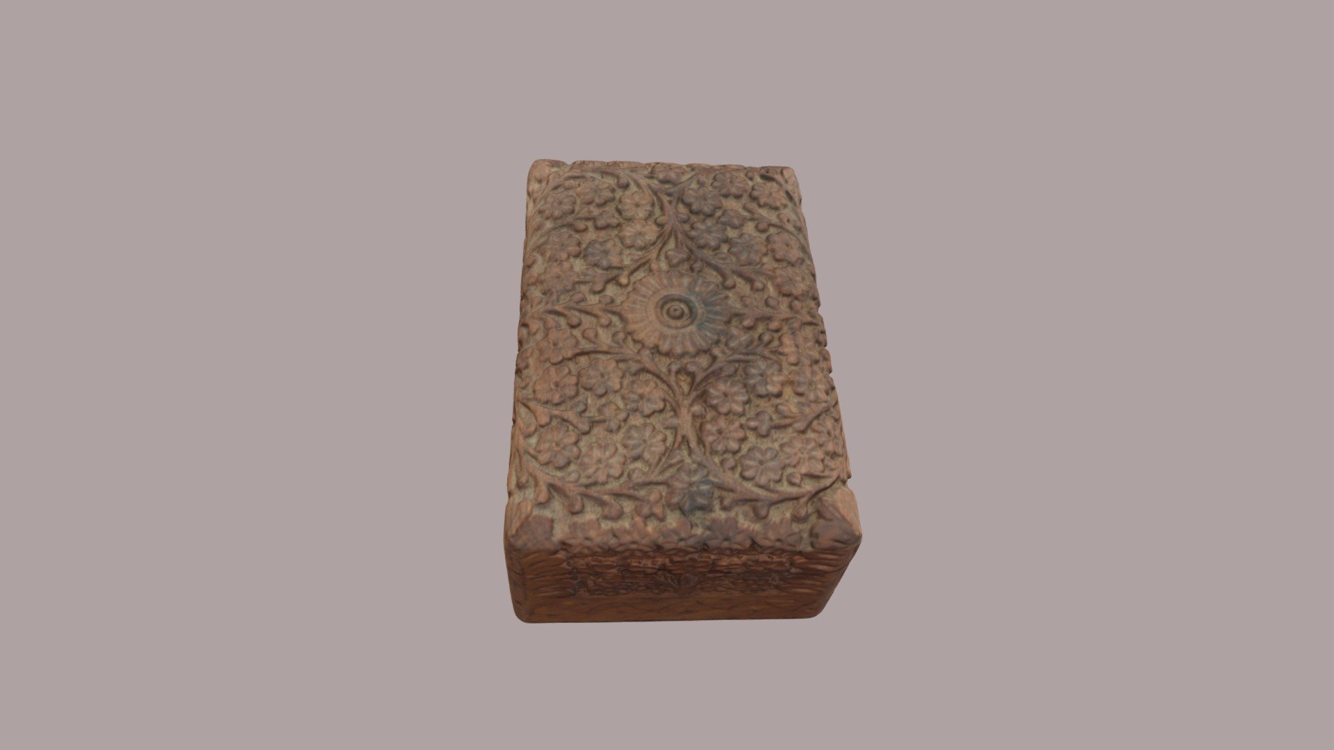 Tutor Spcie Chest - Download Free 3D model by portunes [3de82e0 ...
