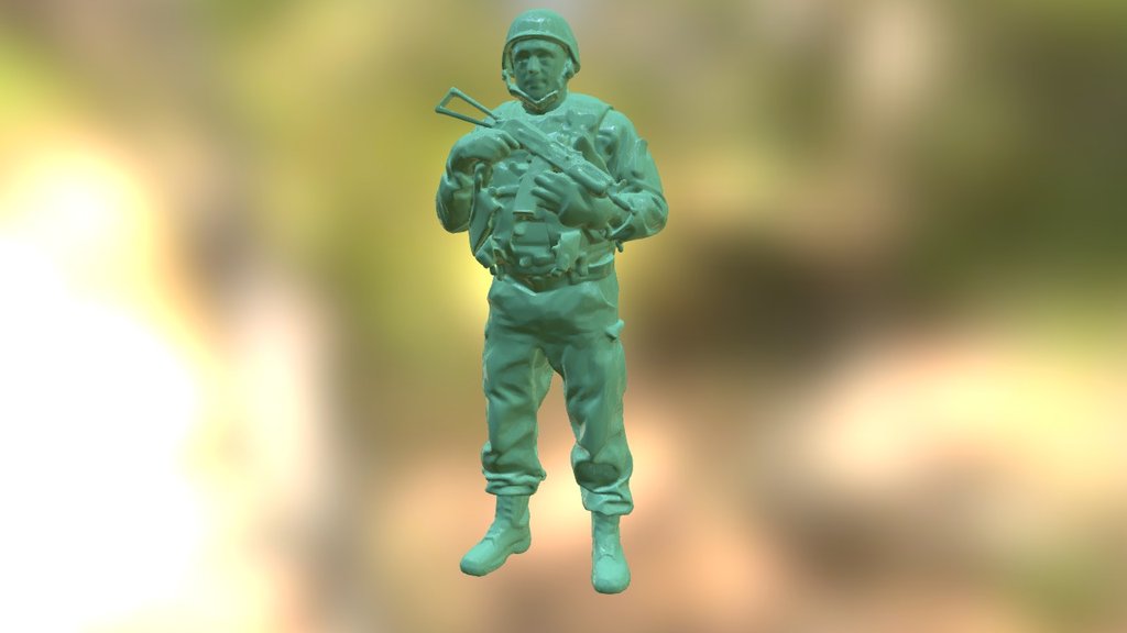 Solder Des - 3D model by and3dm [3de8411] - Sketchfab