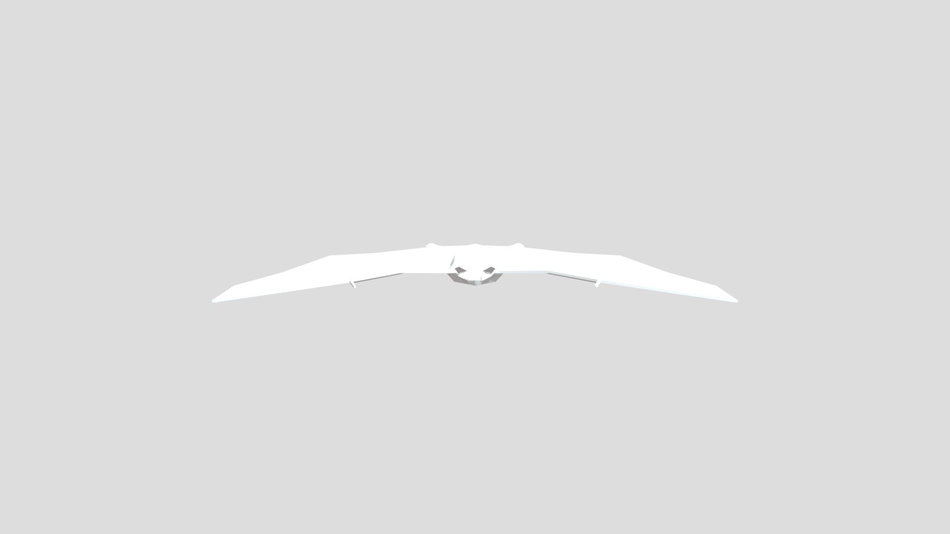 Bat from Poly by Google - Download Free 3D model by IronEqual (@ie ...