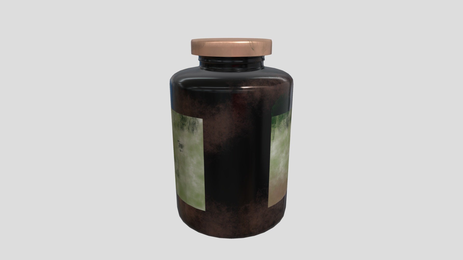 Poison - Download Free 3D model by Arek (@Amej) [3de9bc7] - Sketchfab