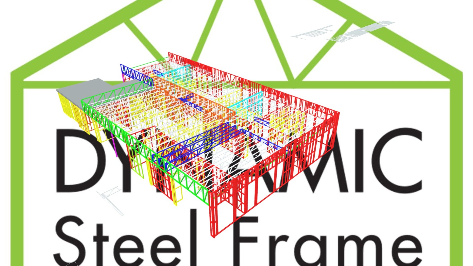 DSF2585_1 - 3D model by Dynamic Steel Frame (@DynamicSteelFrame ...