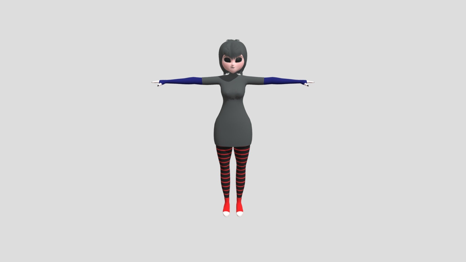Mavis - Download Free 3D model by danielcardenas.leo [3dea385] - Sketchfab