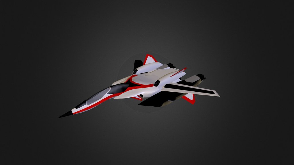 Anime Starships - A 3D model collection by Denderon - Sketchfab