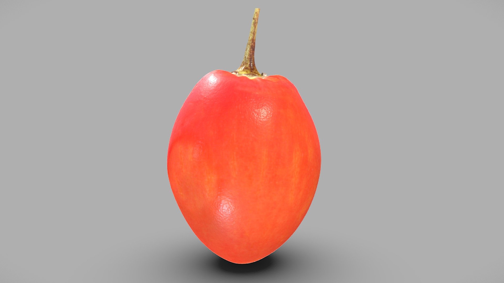 Tamarillo - Download Free 3D model by Lassi Kaukonen (@thesidekick ...