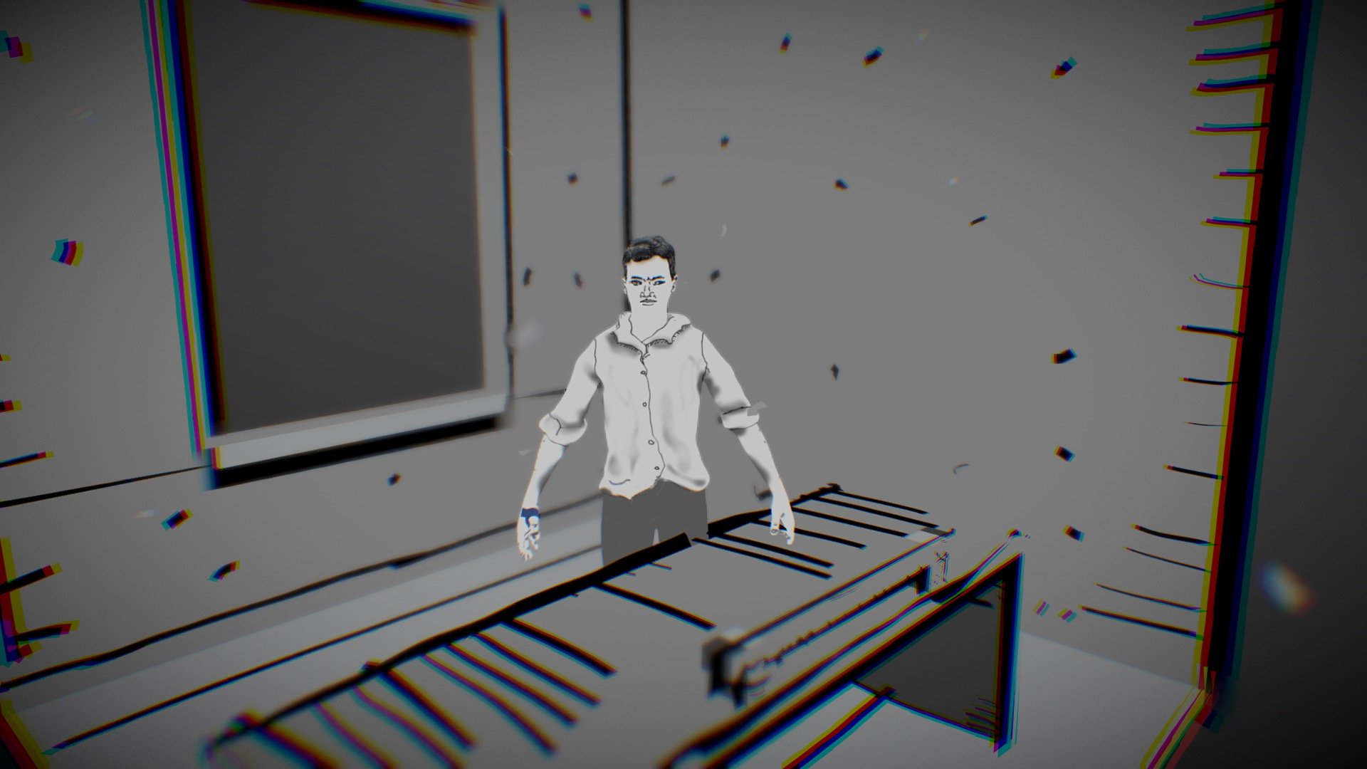 Sam - 3D model by benton [3ded49f] - Sketchfab