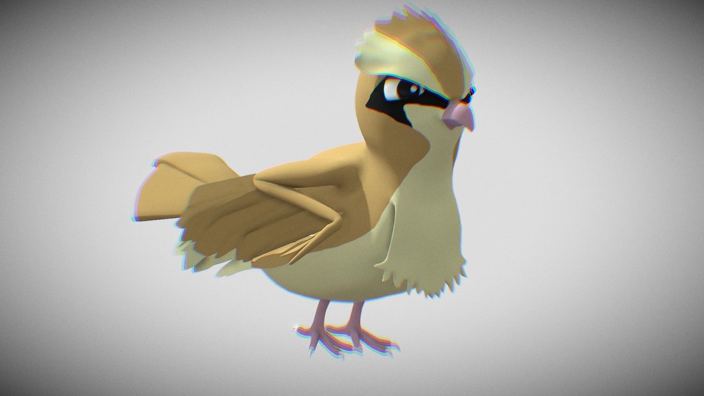 pokemon - A 3D model collection by anak3d (@anak3d1234) - Sketchfab