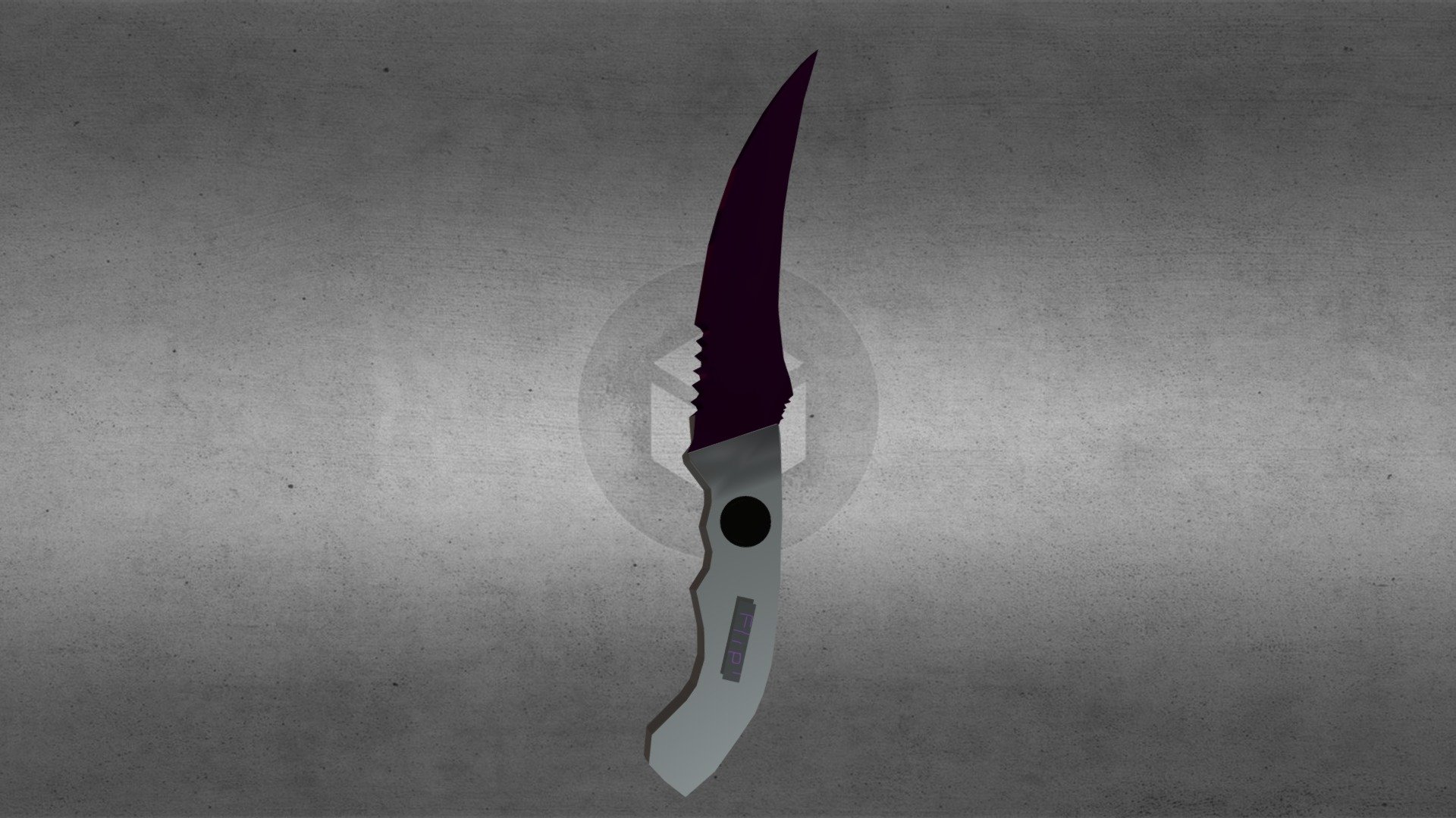 Flip Knife - Download Free 3D model by Sqtime |kianu blenderist (@kianu ...