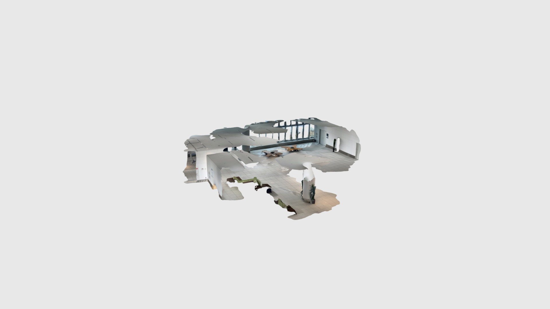 Portion - Download Free 3D model by nagata.takeshi [3dee14d] - Sketchfab