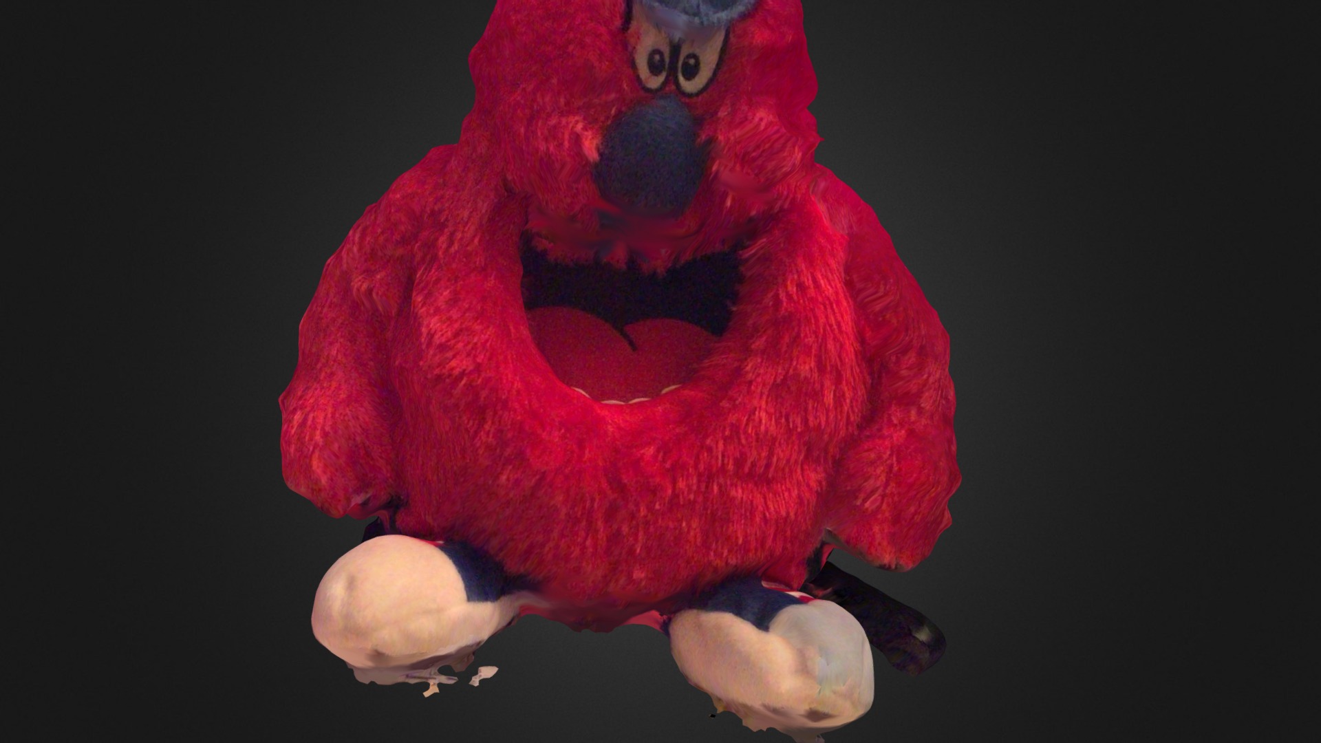 Archie - 3D model by eohatdan [3dee583] - Sketchfab