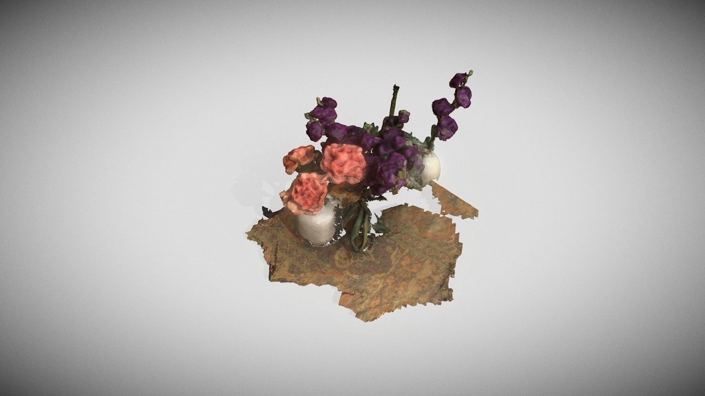 flowers - A 3D model collection by baxterbaxter - Sketchfab