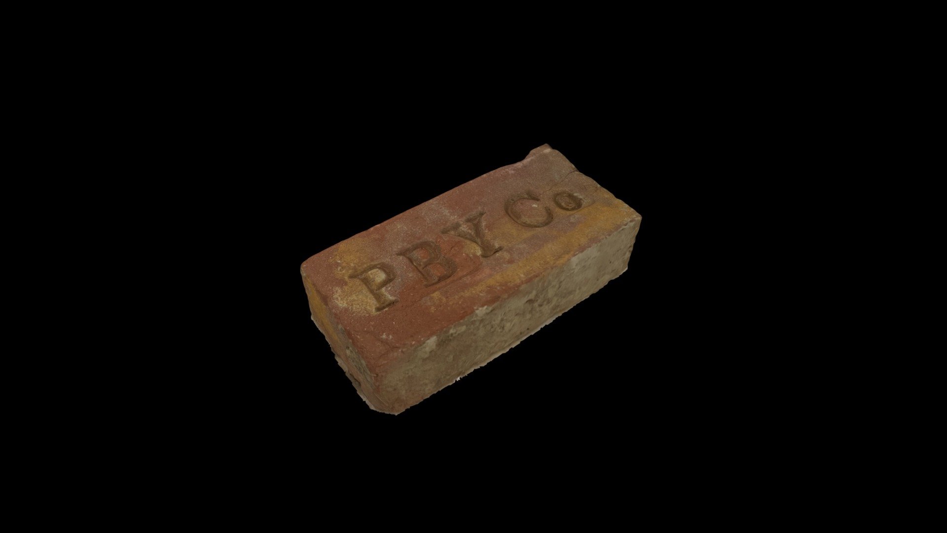 SDAC Brick Model - 3D model by willi430 (@willi4300) [3defd3c] - Sketchfab