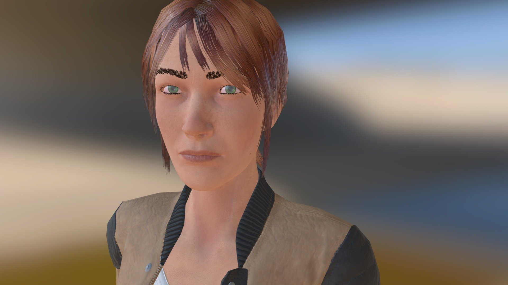 Debby - 3D model by mchaillous [3df0a95] - Sketchfab