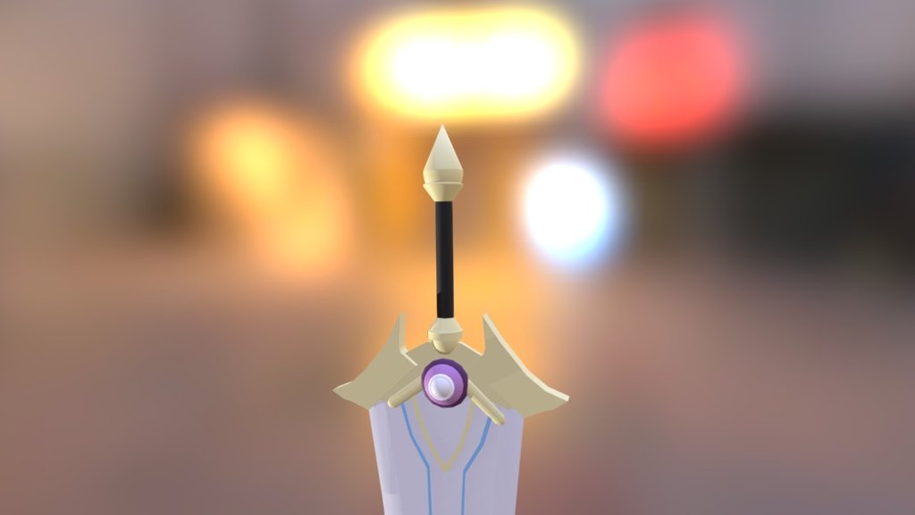 Sandalphon - Download Free 3D model by ThReDream (@tkamito) [3df3954 ...